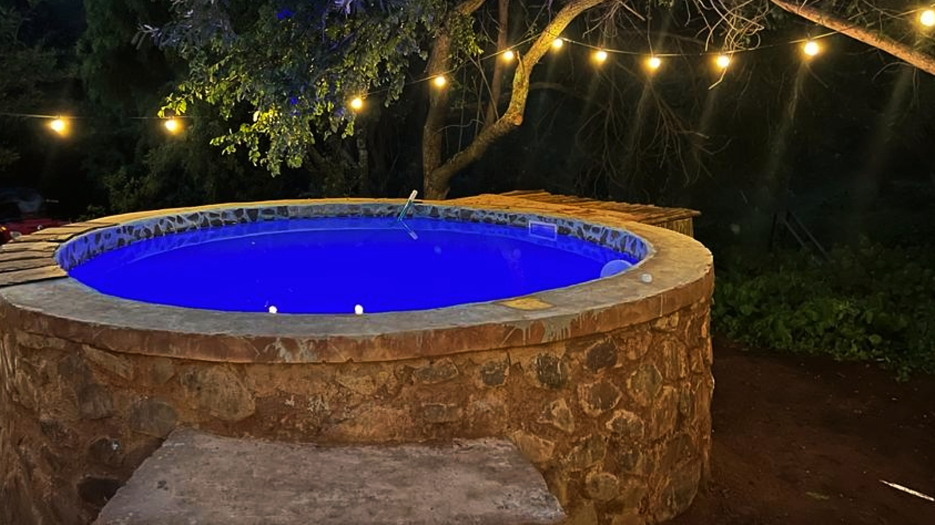 Tented camp – Cowley Wildlife