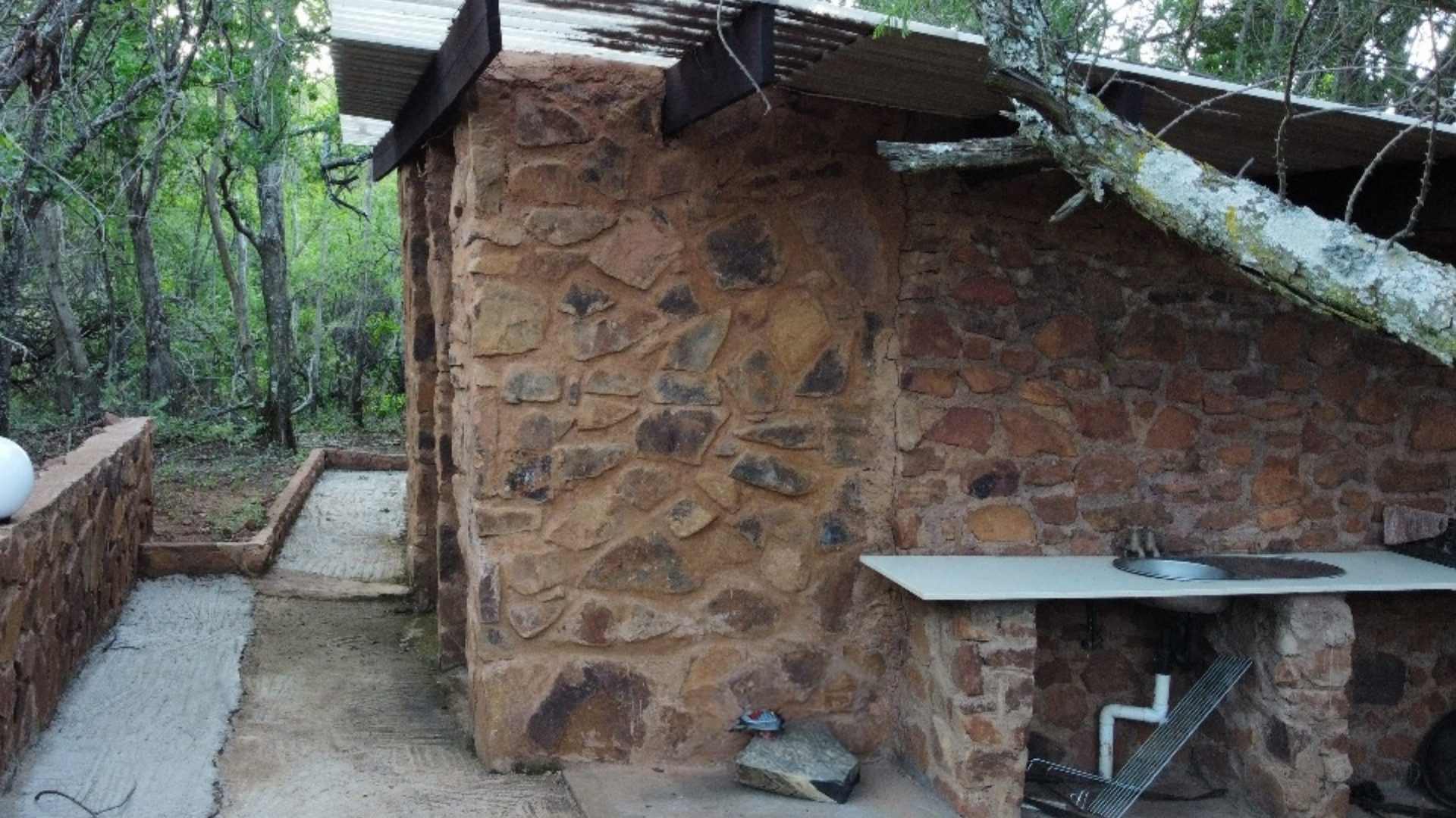 Tented camp – Cowley Wildlife