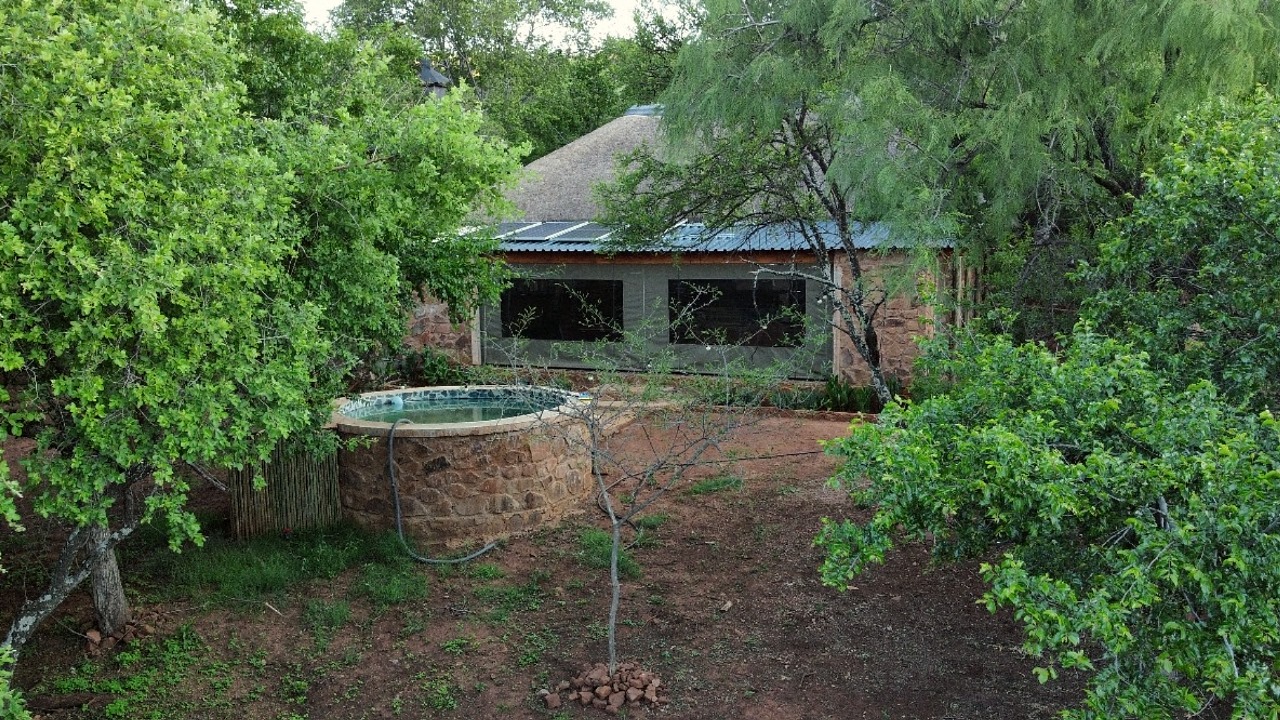 Tented camp – Cowley Wildlife